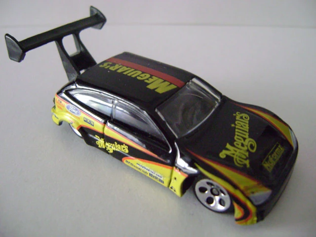 Ford Focus | Hot Wheels Wiki | Fandom