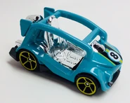 Kick Kart | Hot Wheels Wiki | Fandom