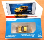 '71 Lamborghini Miura SV | Hot Wheels Wiki | Fandom