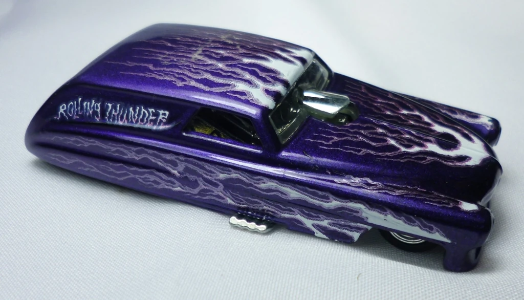 Rolling Thunder | Hot Wheels Wiki | Fandom