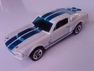 '67 Shelby GT500 (2010) | Hot Wheels Wiki | Fandom