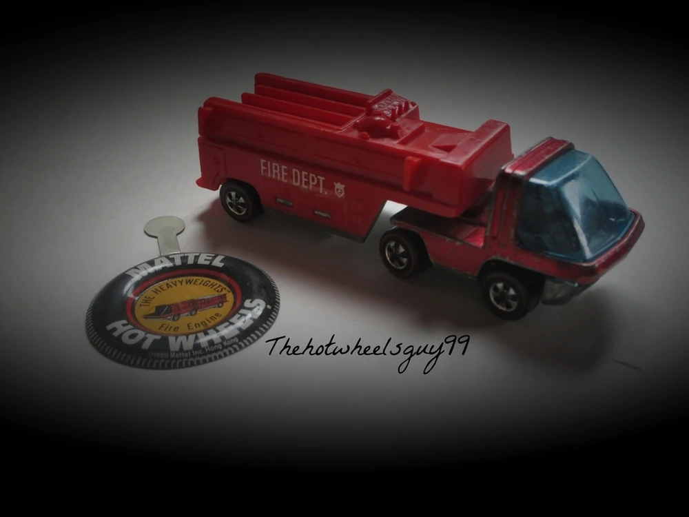 Fire Engine | Hot Wheels Wiki | Fandom
