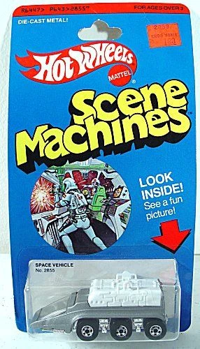 Space Van | HotWheelsPedia Wiki | Fandom