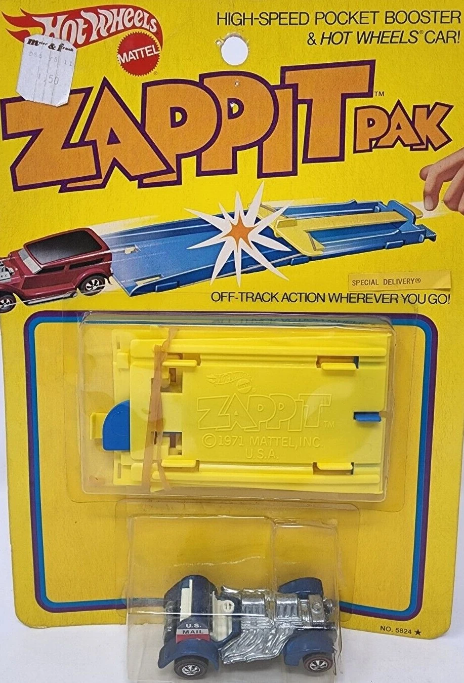 Zappit Pak | Hot Wheels Wiki | Fandom