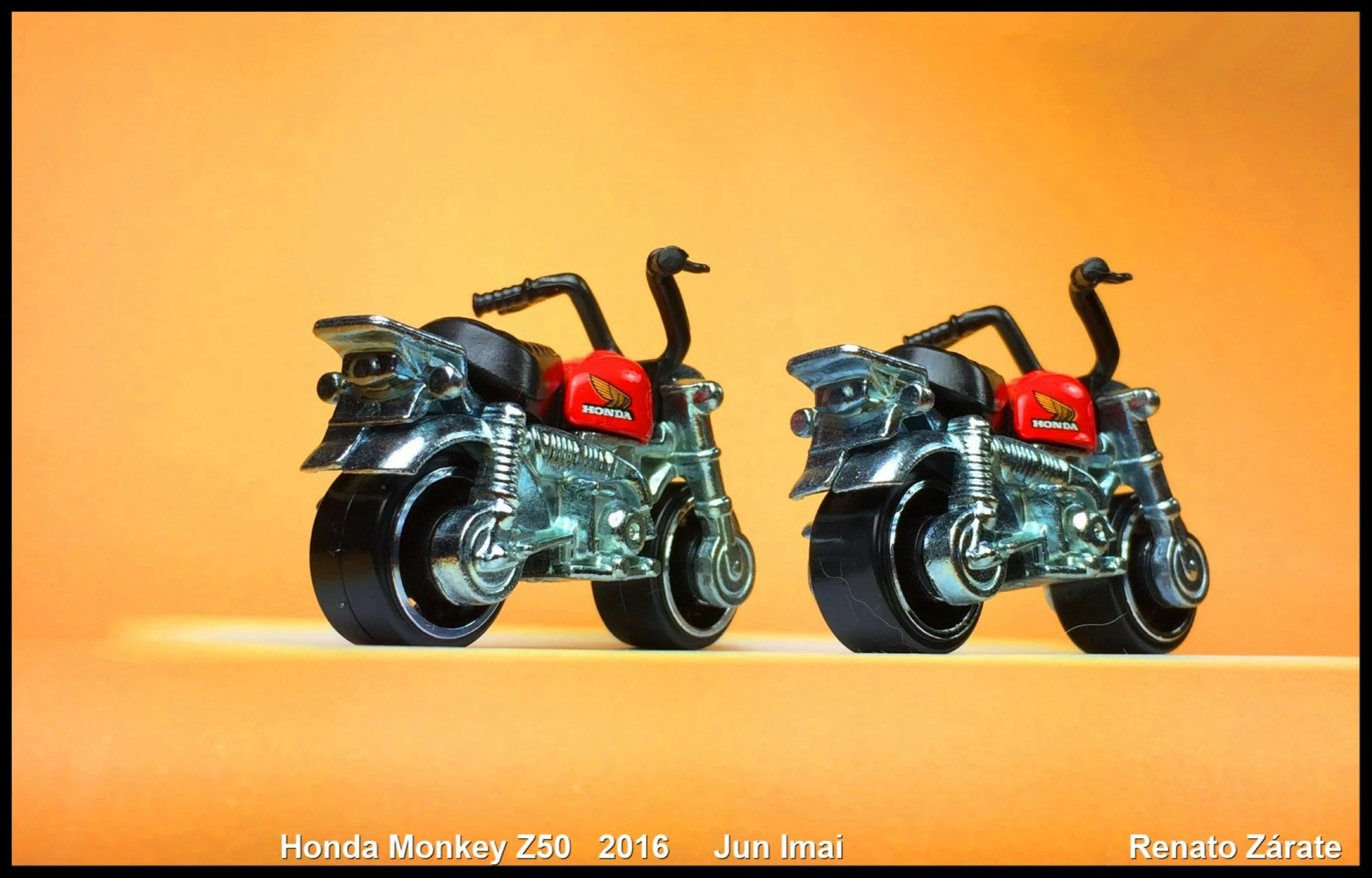 Honda Monkey Z50 | Hot Wheels Wiki | Fandom