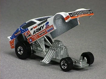 Army Funny Car | Hot Wheels Wiki | Fandom