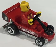 Draggin' Wagon | Hot Wheels Wiki | Fandom