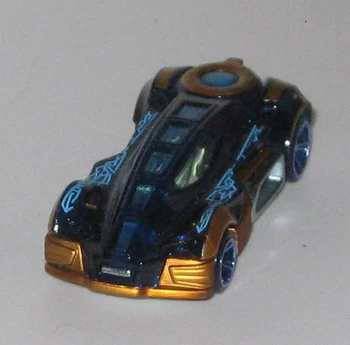 Vrak - Alien Cyborg | Hot Wheels Wiki | Fandom