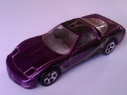 '97 Corvette | Hot Wheels Wiki | Fandom
