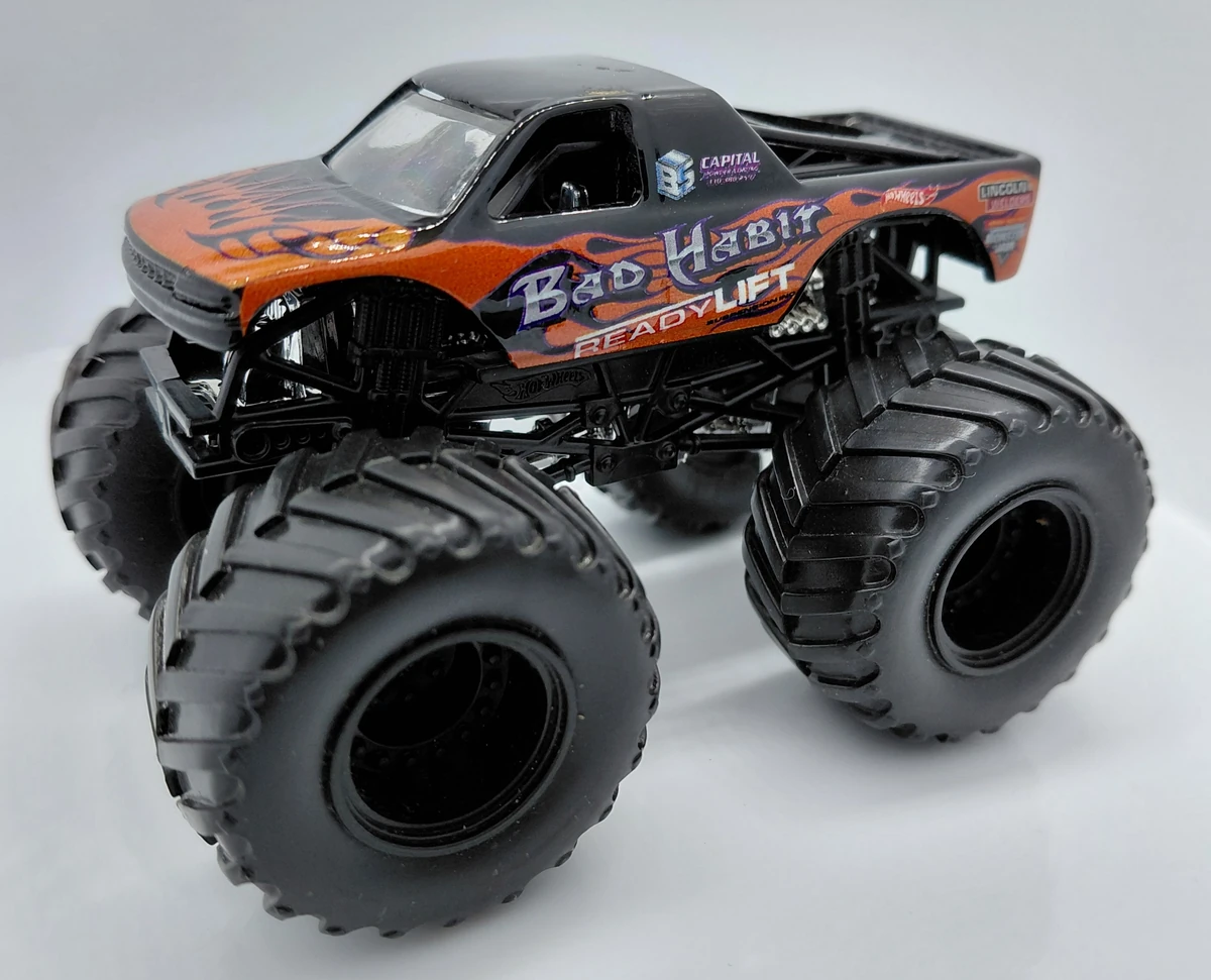 Bad Habit | Hot Wheels Wiki | Fandom