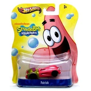 Patrick | Hot Wheels Wiki | Fandom