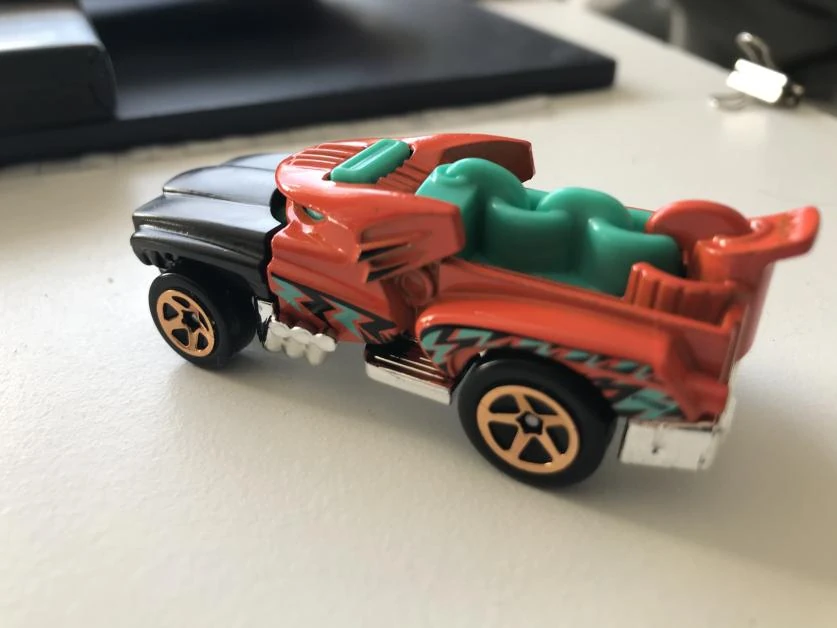 Street Beasts Mini Collection (2021) | Hot Wheels Wiki | Fandom