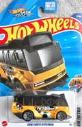 Kowloon'd Hypervan | Hot Wheels Wiki | Fandom