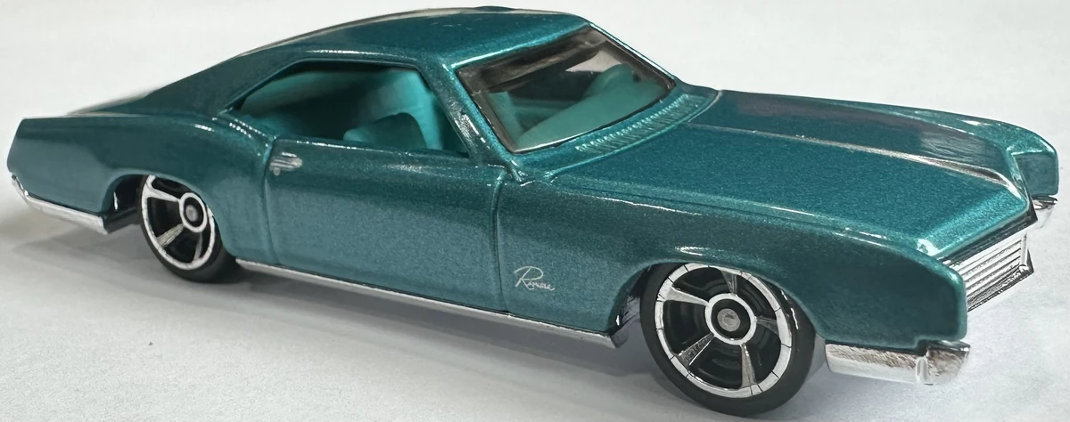 '66 Buick Riviera | Hot Wheels Wiki | Fandom