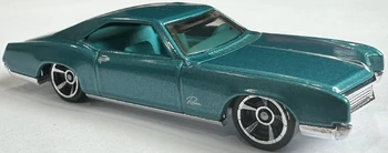 '66 Buick Riviera | Hot Wheels Wiki | Fandom