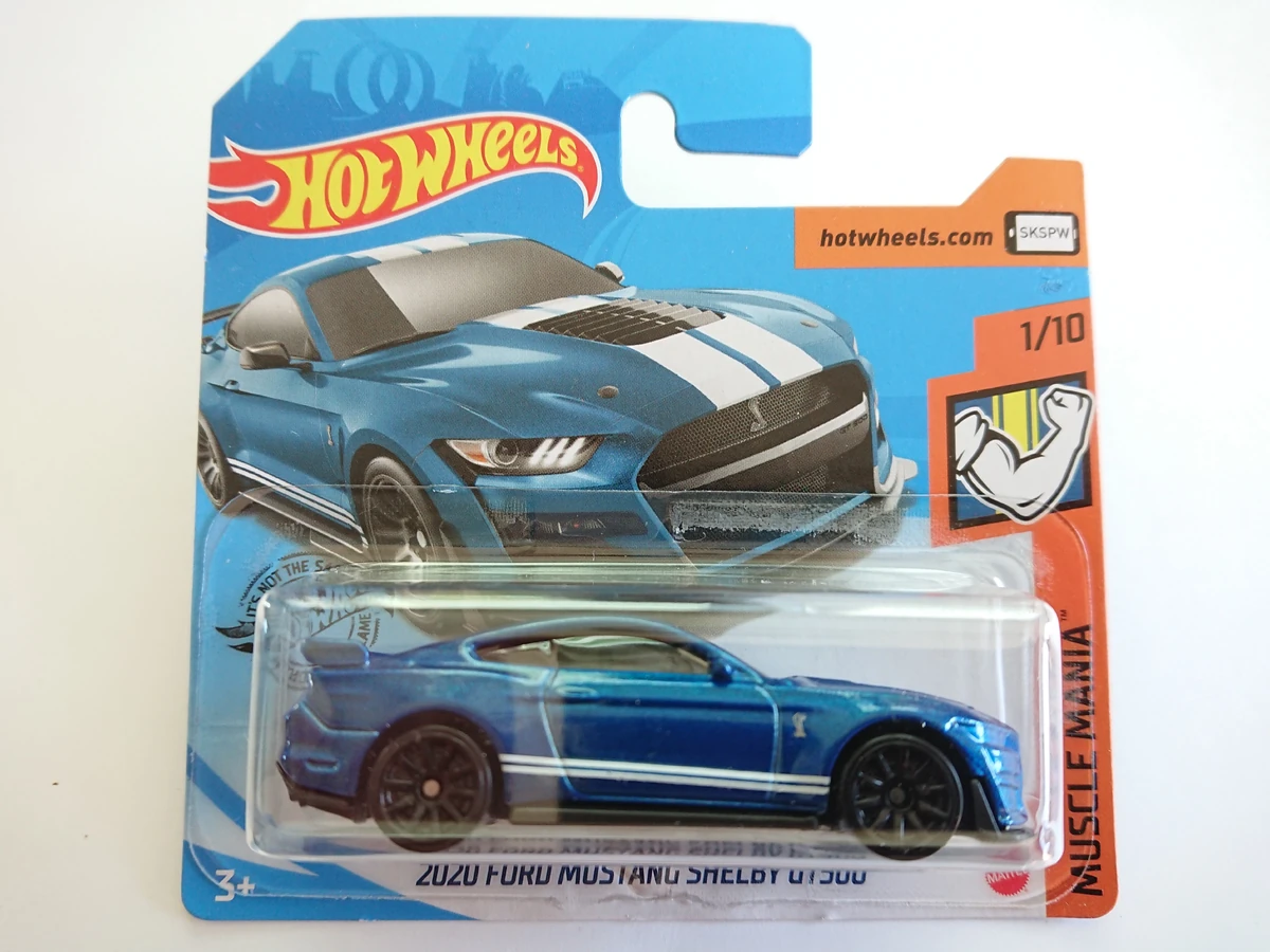 Hot Wheels Ford Mustang 2024 Ford Mustang Gt500 - Ilse Rebeca Lego Mustang