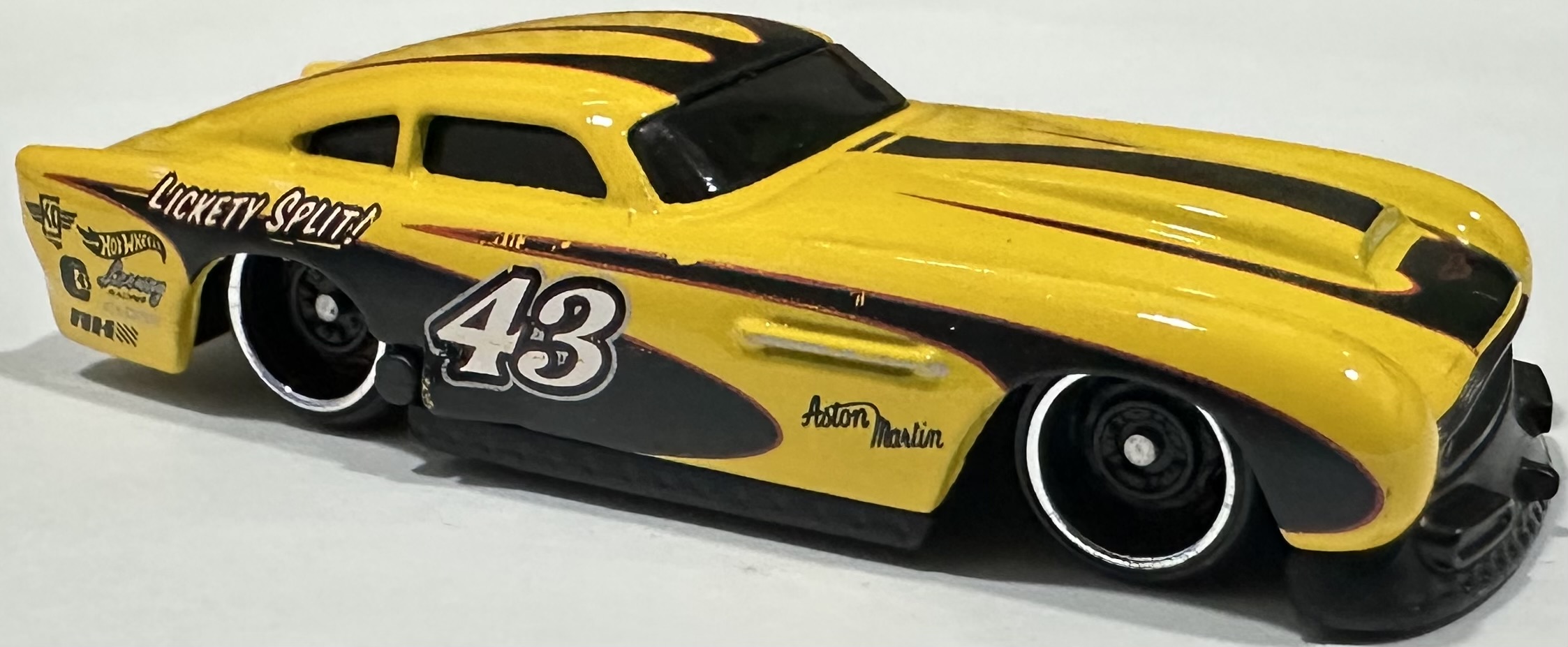 Aston Martin DB4GT High-Speed Edition | Hot Wheels Wiki | Fandom Aston Martin DB4GT High-Speed Edition | Hot Wheels Wiki | Fandom
