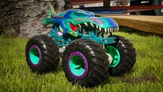 Mega-Wrex (Monster Trucks) | Hot Wheels Wiki | Fandom