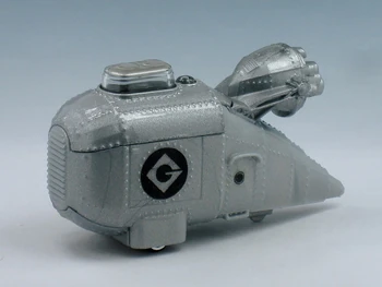 Grumobile | Hot Wheels Wiki | Fandom