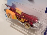 Ollie Rocket | Hot Wheels Wiki | Fandom