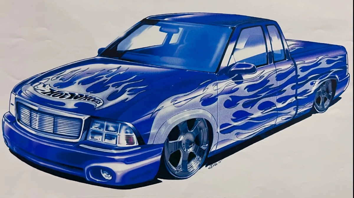 Category:Steve Platt Designs | Hot Wheels Wiki | Fandom