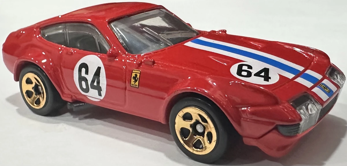 Ferrari 365 GTB4 Competizione | Hot Wheels Wiki | Fandom
