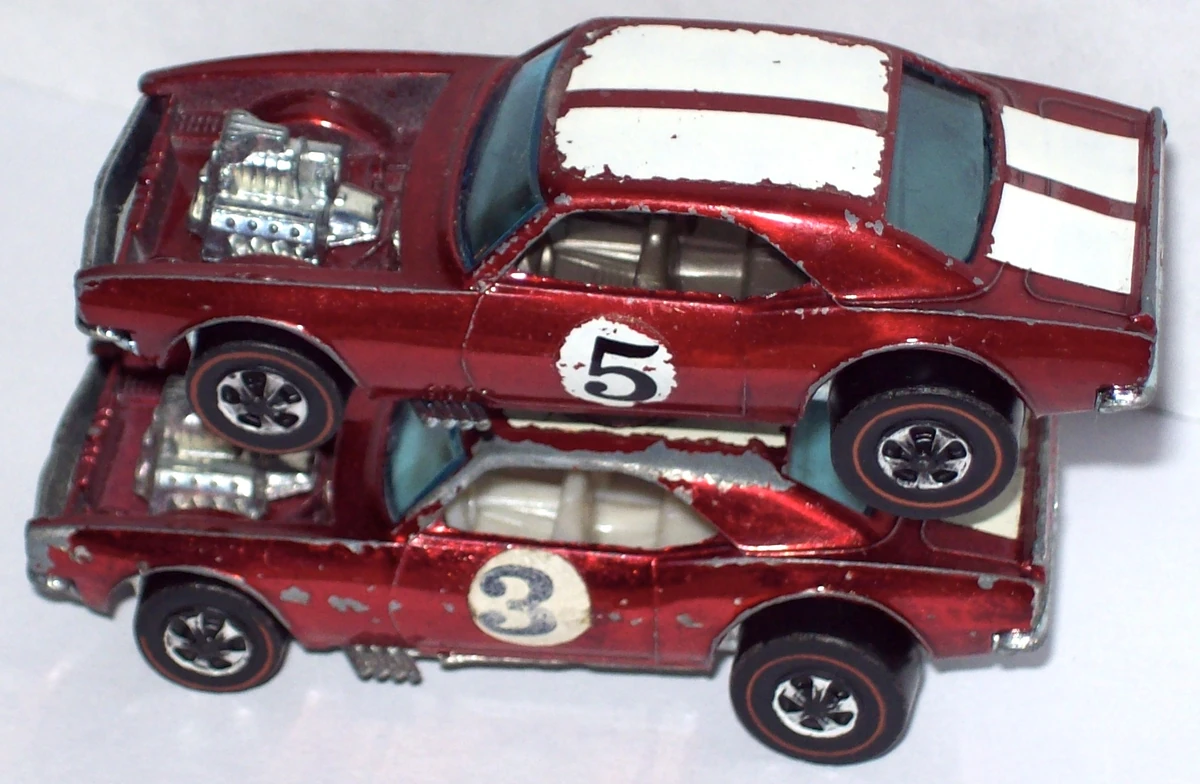 Heavy Chevy | Hot Wheels Wiki | Fandom