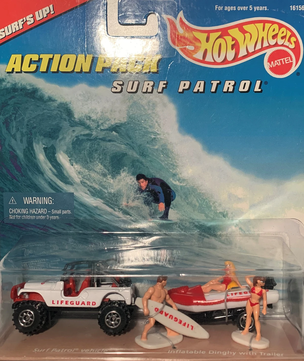 Surf Patrol Action Pack | Hot Wheels Wiki | Fandom