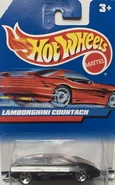 25th Anniversary Lamborghini Countach | Hot Wheels Wiki | Fandom