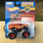 Backdraft (Monster Jam) | Hot Wheels Wiki | Fandom
