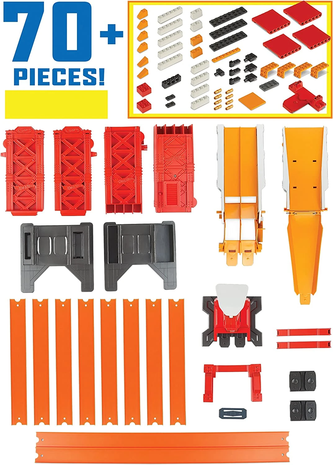 Stunt Bridge Kit | Hot Wheels Wiki | Fandom