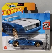 Hi-Roller II | Hot Wheels Wiki | Fandom