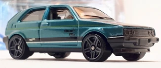 VW Golf | Hot Wheels Wiki | Fandom