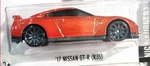 '17 Nissan GT-R (R35) | Hot Wheels Wiki | Fandom