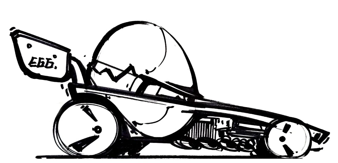Eggshelleracer | Hot Wheels Wiki | Fandom
