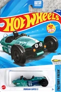 Morgan Super 3 | Hot Wheels Wiki | Fandom