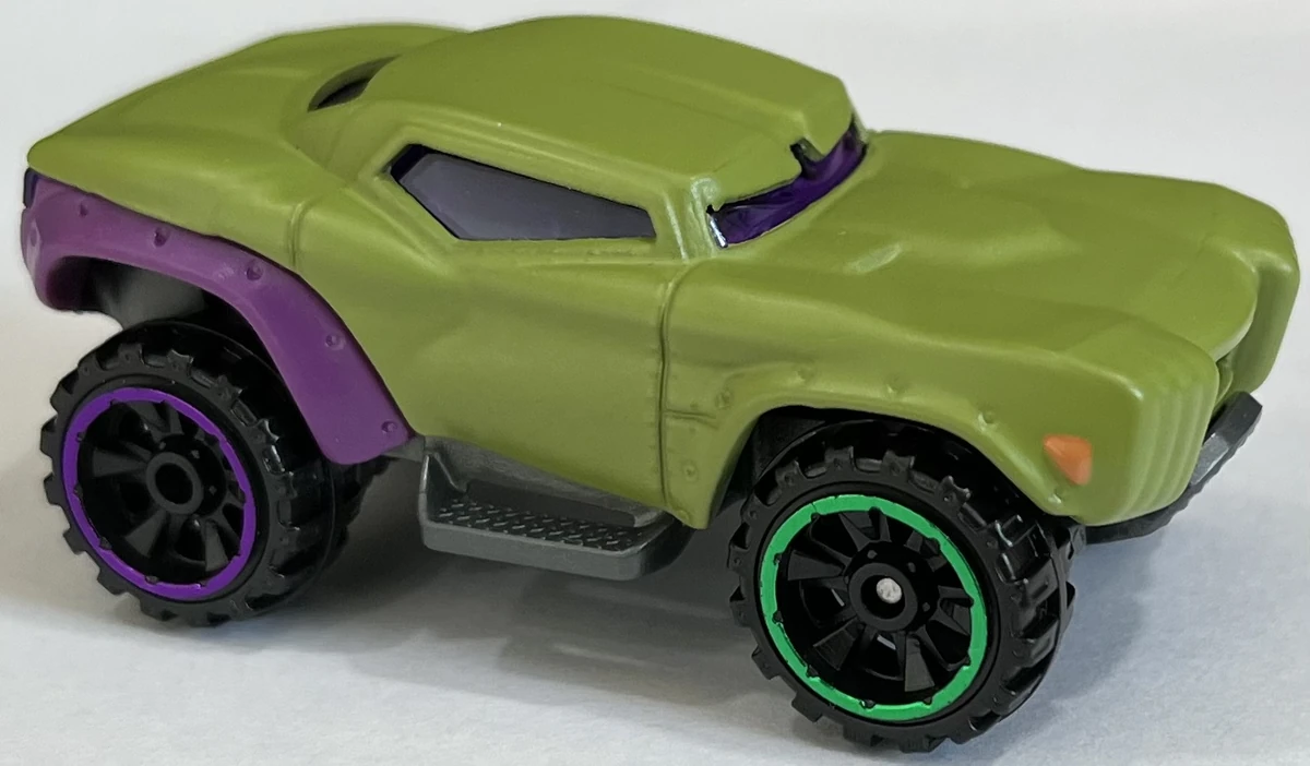 Hulk | Hot Wheels Wiki | Fandom