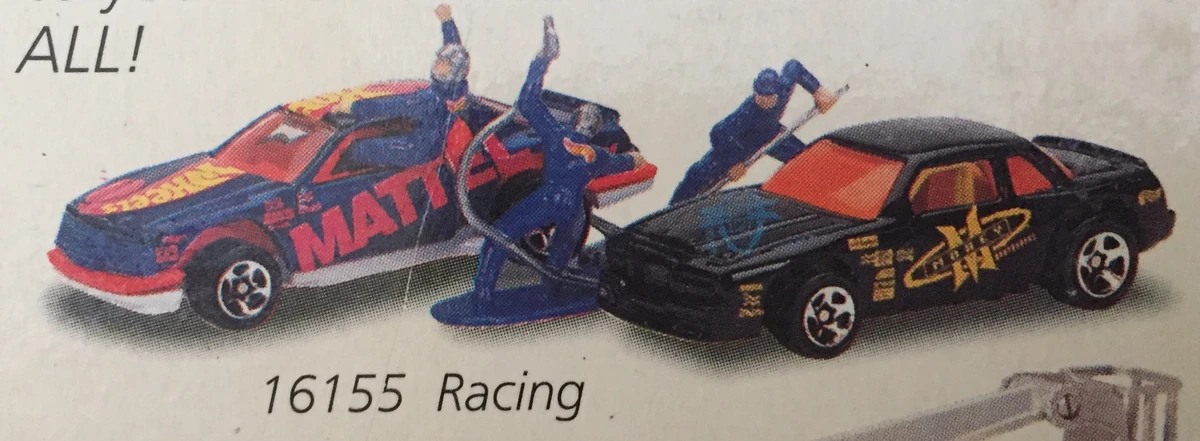 Racing Action Pack | Hot Wheels Wiki | Fandom