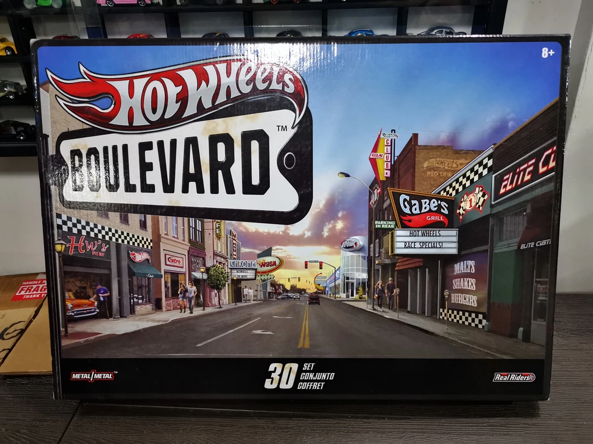 Hot Wheels Boulevard (2012/2013) | Hot Wheels Wiki | Fandom