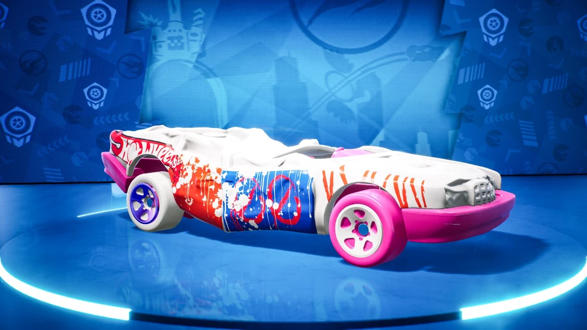 Sudden Stop | Hot Wheels Wiki | Fandom