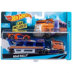 Road Rally (Super Rigs) | Hot Wheels Wiki | Fandom