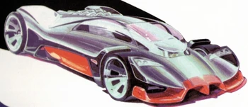 Vulture | Hot Wheels Wiki | Fandom