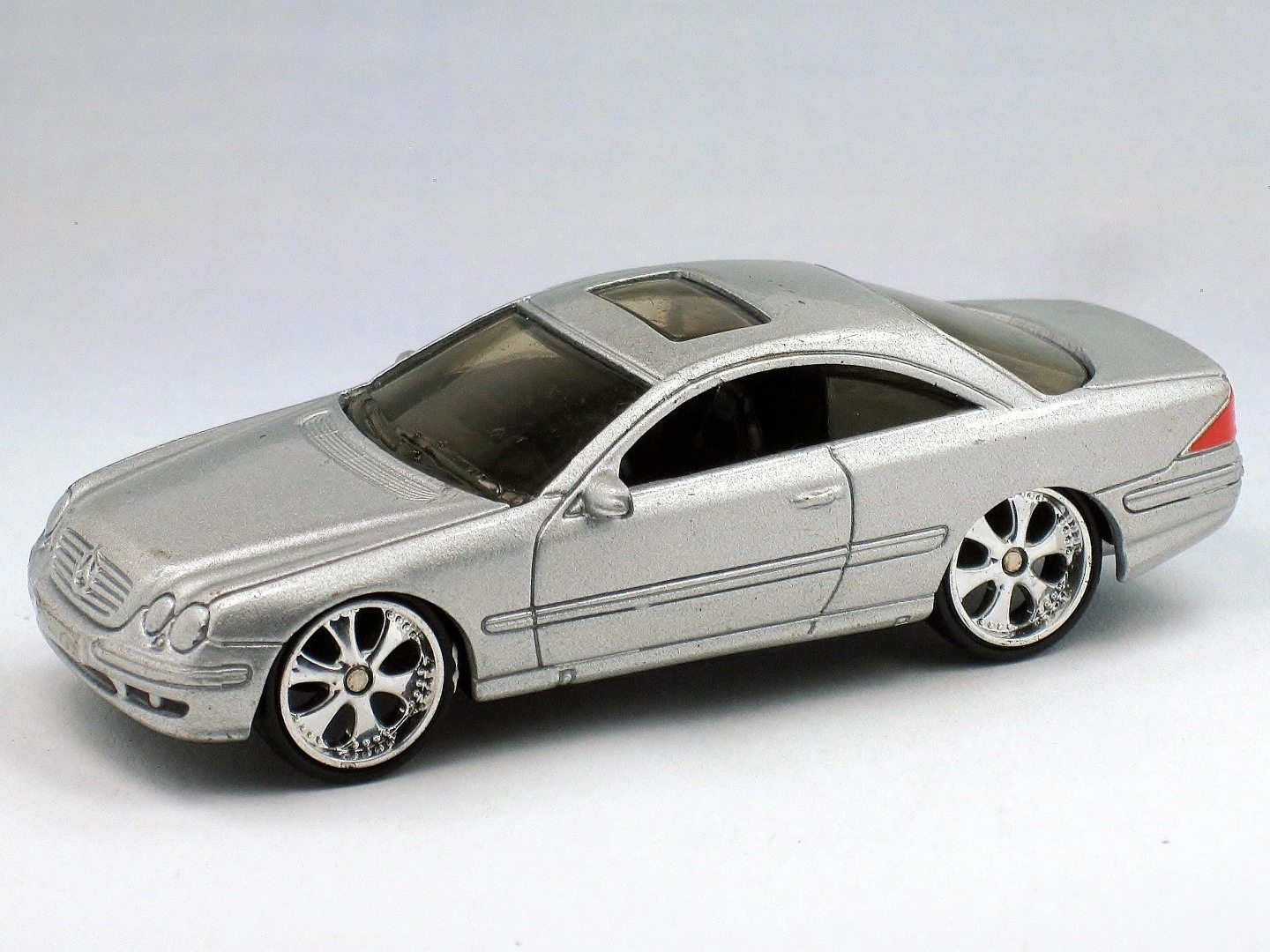 Mercedes-Benz CL55 AMG | Hot Wheels Wiki | Fandom