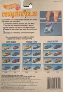 Convertables | Hot Wheels Wiki | Fandom