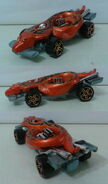 Turboa | Hot Wheels Wiki | Fandom