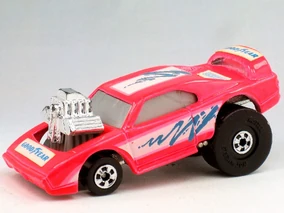 Jack Flash | Hot Wheels Wiki | Fandom