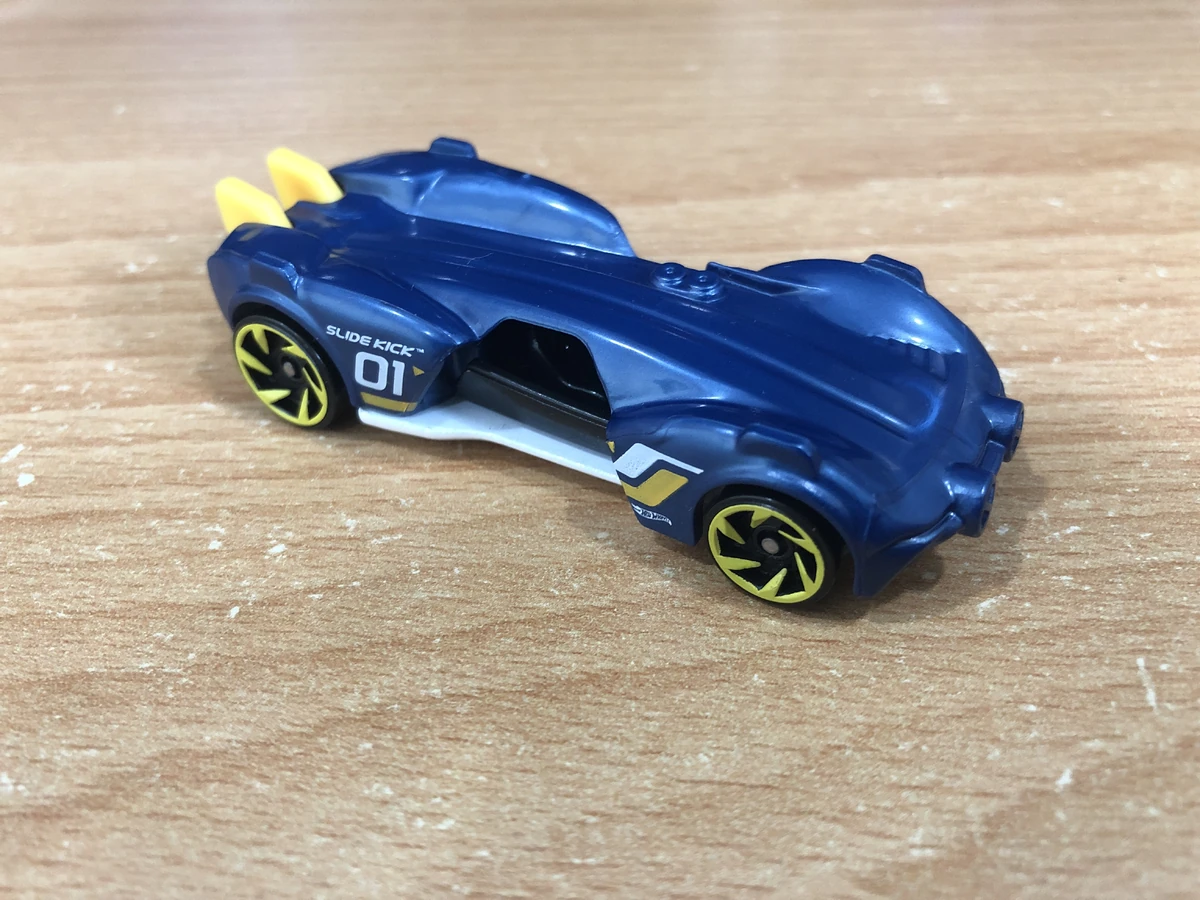 Slide Kick | Hot Wheels Wiki | Fandom