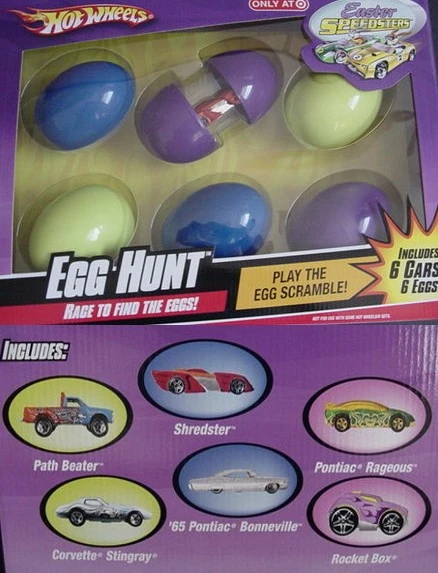 Easter Speedsters Egg 6-Pack | Hot Wheels Wiki | Fandom