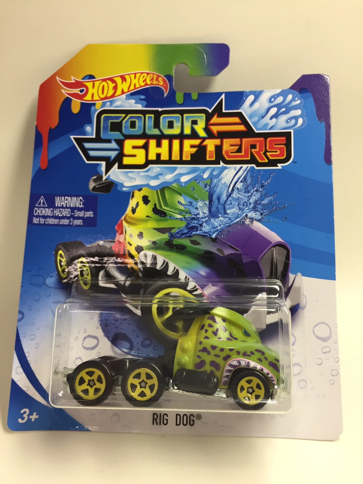 Rig Dog | Hot Wheels Wiki | Fandom