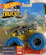 Mega-Wrex (Monster Trucks) | Hot Wheels Wiki | Fandom